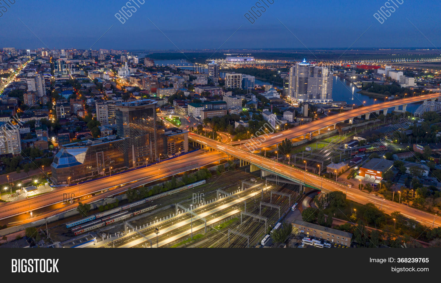 Rostov-on-don, Russia Image & Photo (Free Trial) | Bigstock