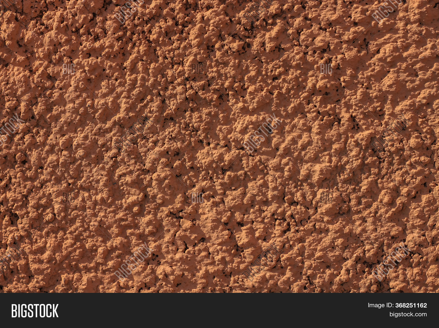 Wall Brown Plaster Image & Photo (Free Trial) | Bigstock