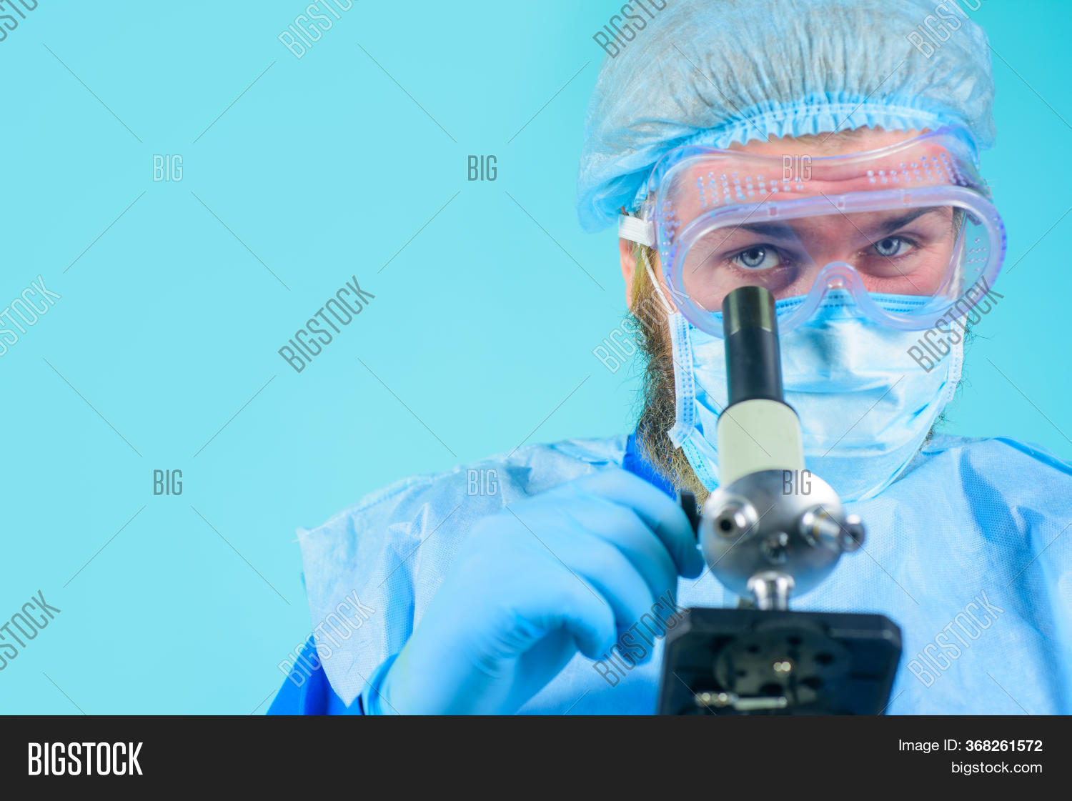 Male Medical Doctor Image & Photo (Free Trial) | Bigstock