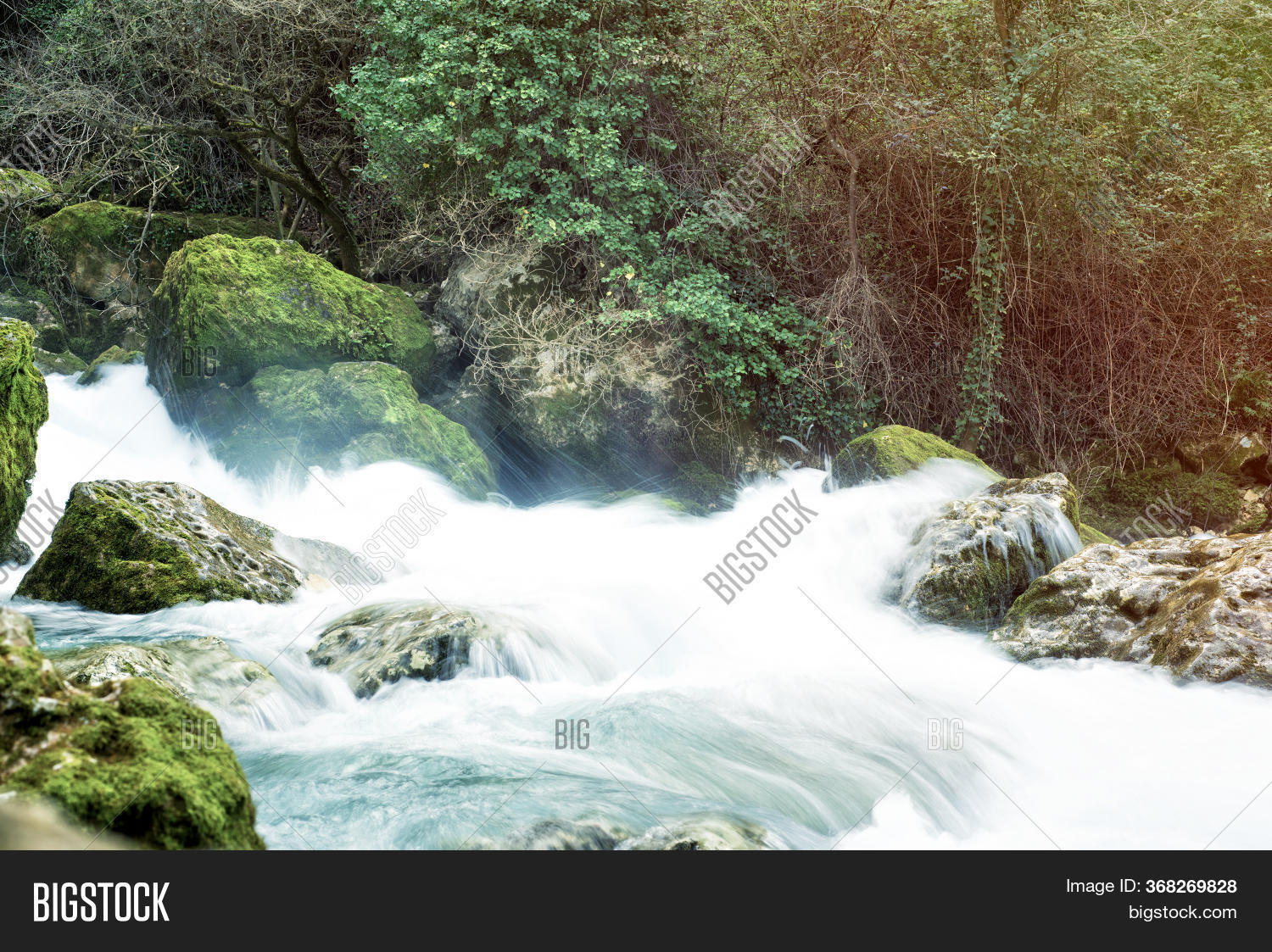 Rough Mountain River Image & Photo (Free Trial) | Bigstock