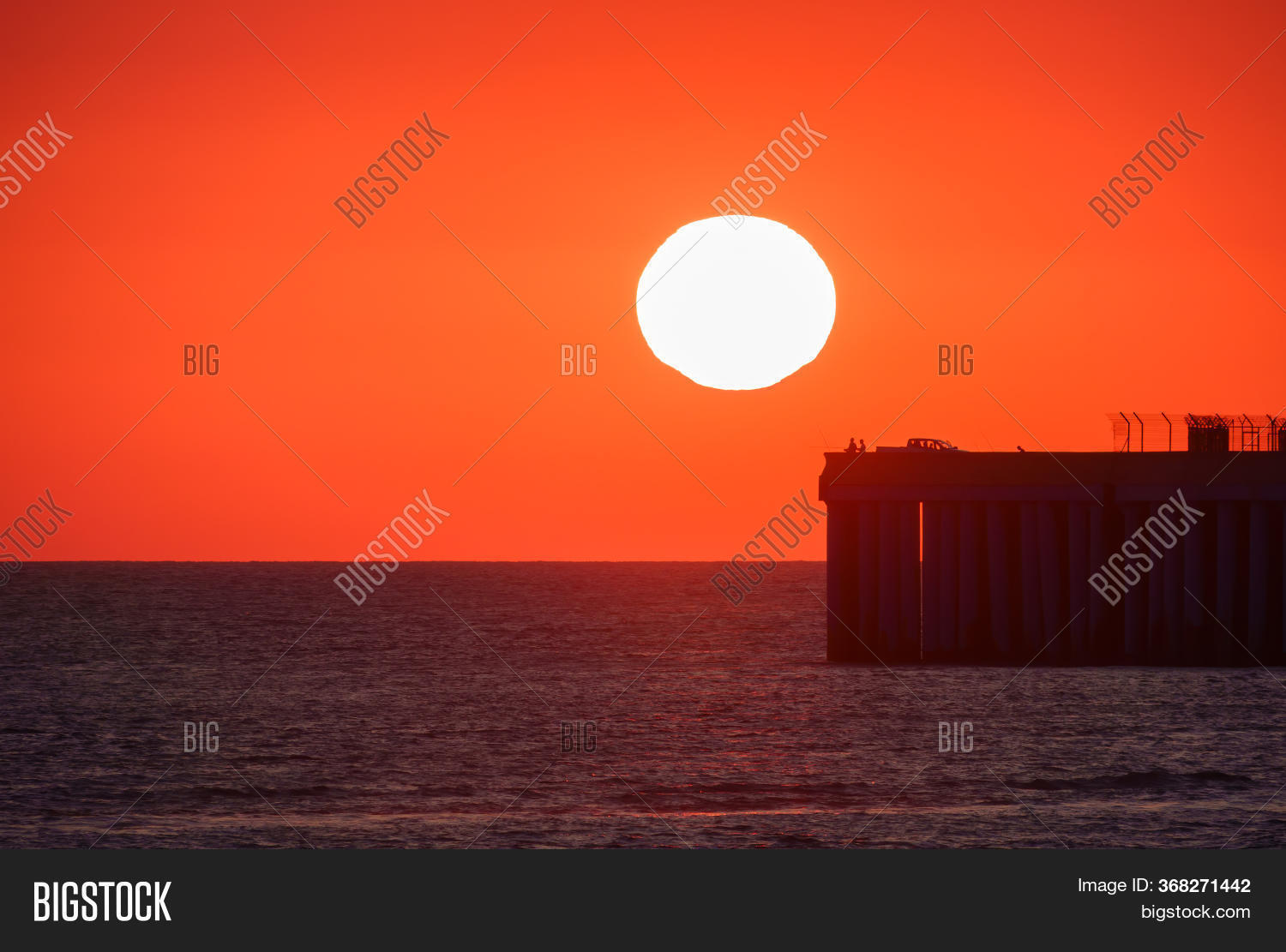 Beautiful Red Orange Image & Photo (Free Trial) | Bigstock