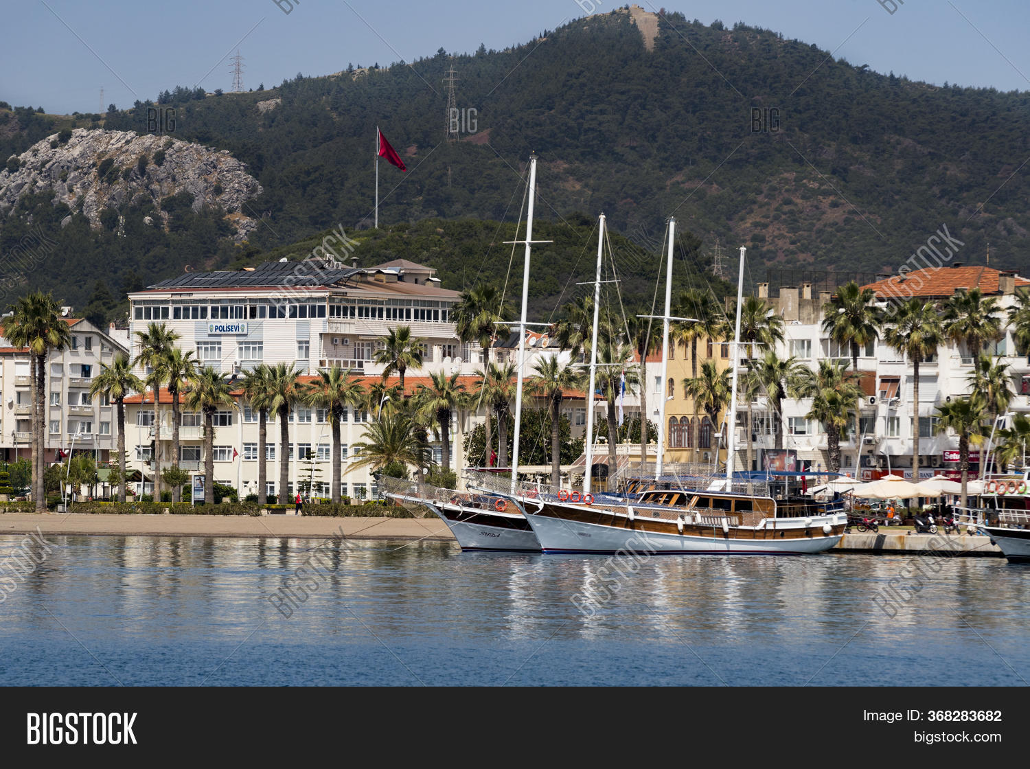 Turkey, Marmaris - 30 Image & Photo (Free Trial) | Bigstock