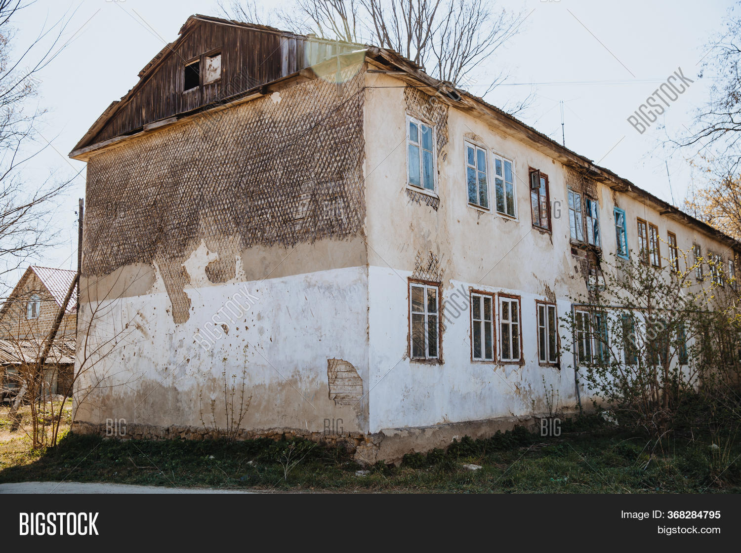 Old Dilapidated, Image & Photo (Free Trial) | Bigstock