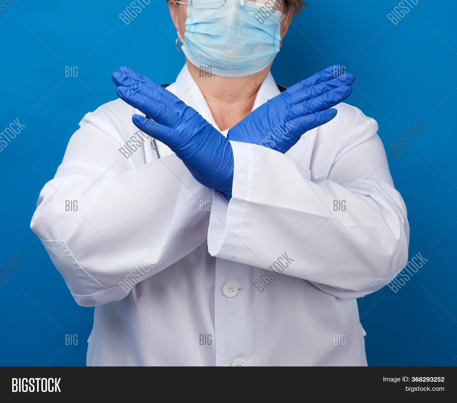 Female Doctor Dressed Image & Photo (Free Trial) | Bigstock