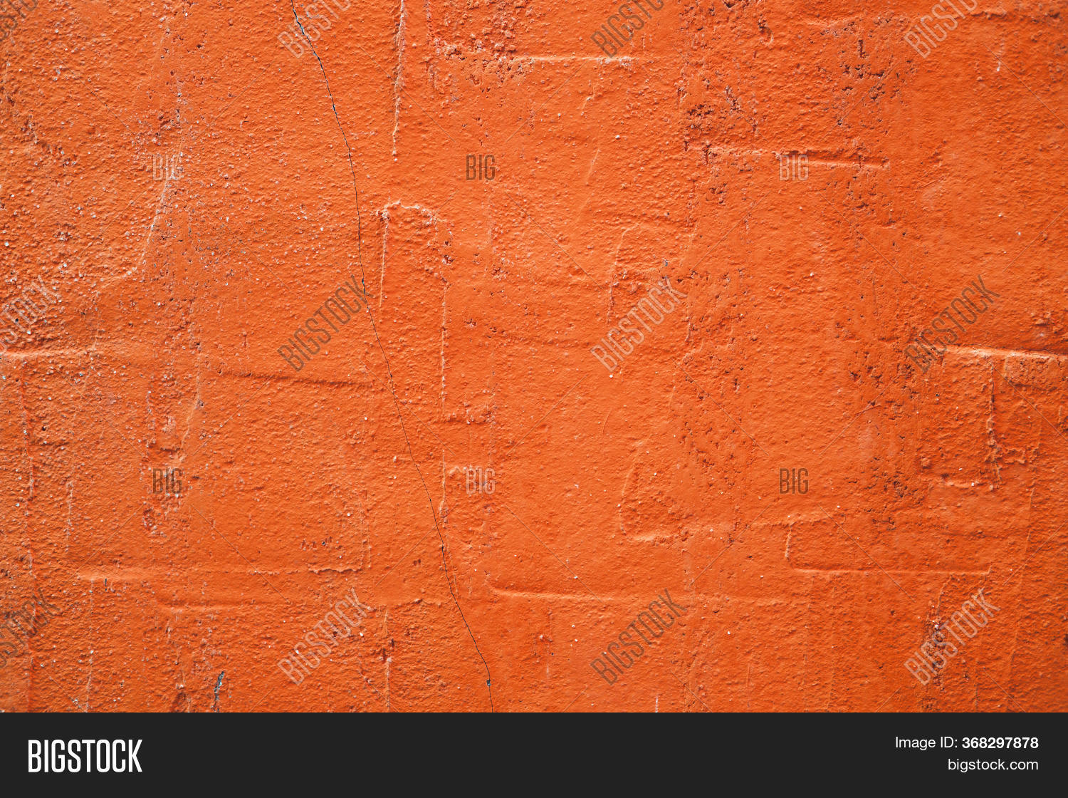 Concrete Orange Image & Photo (Free Trial) | Bigstock