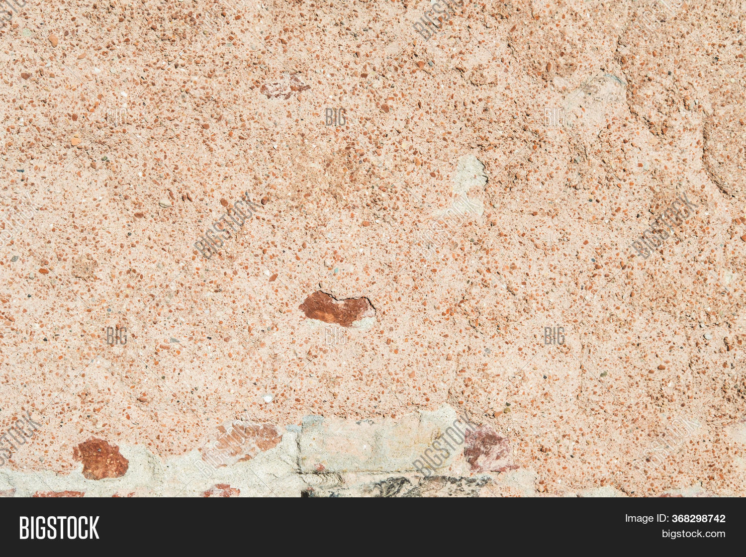 Concrete Pink Colorful Image & Photo (Free Trial) | Bigstock