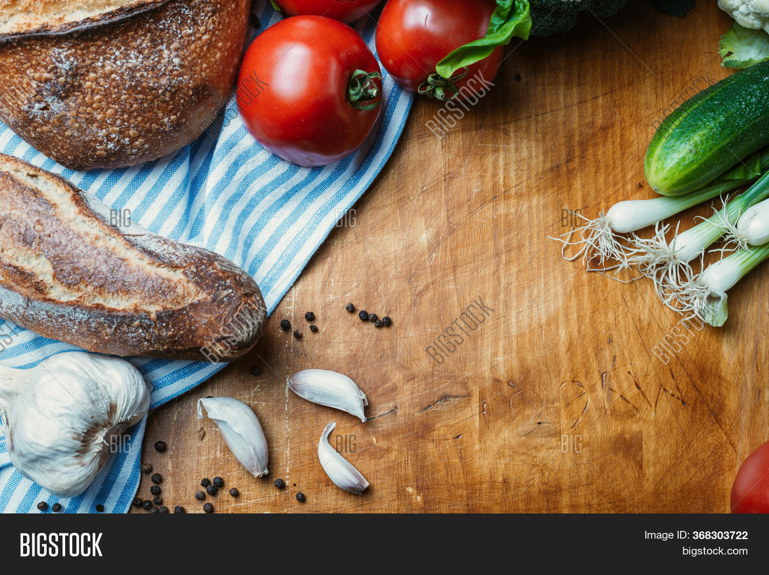 Fresh Healthy Food Image & Photo (Free Trial) | Bigstock