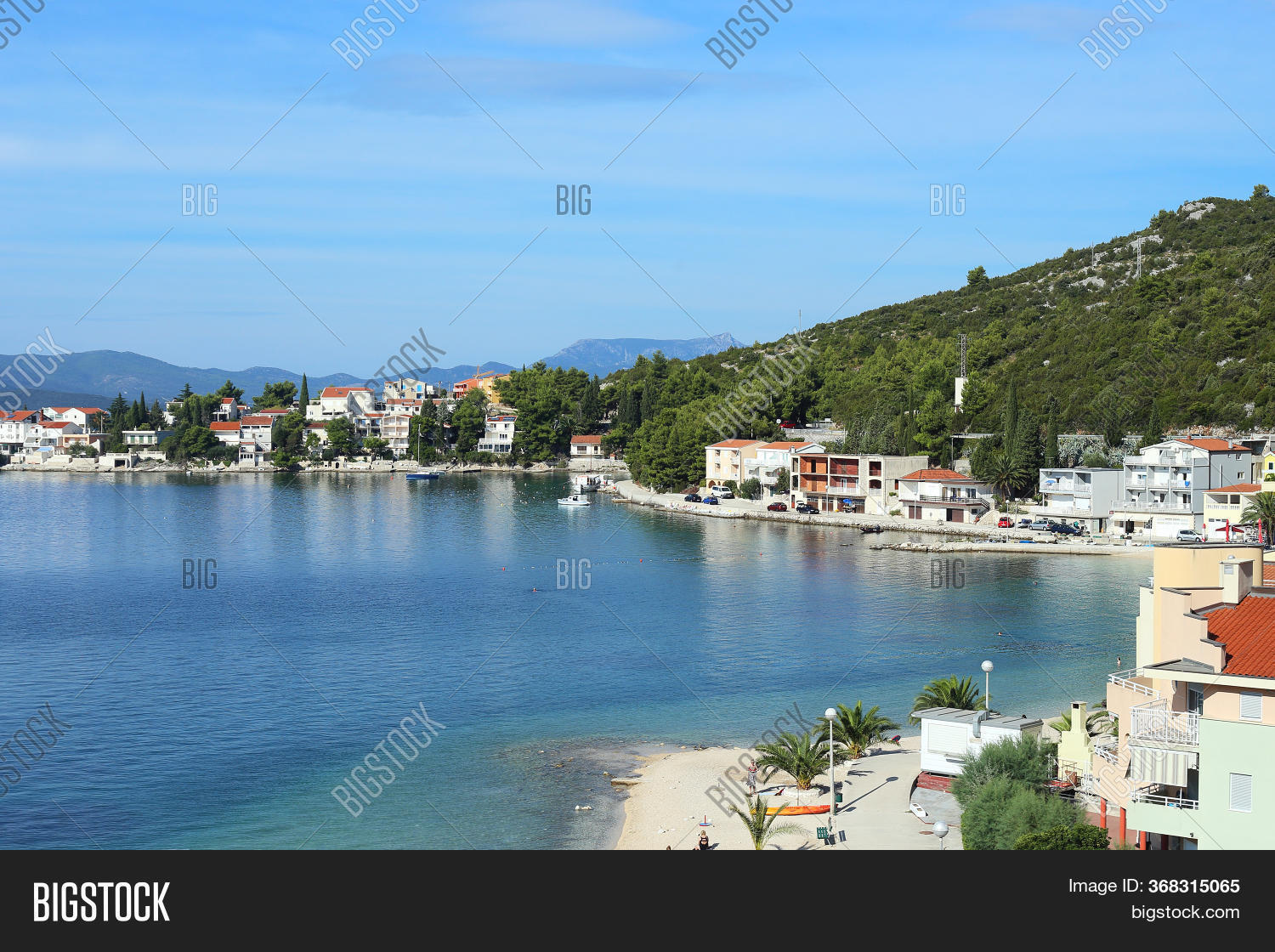 Klek, Croatia - Image & Photo (Free Trial) | Bigstock