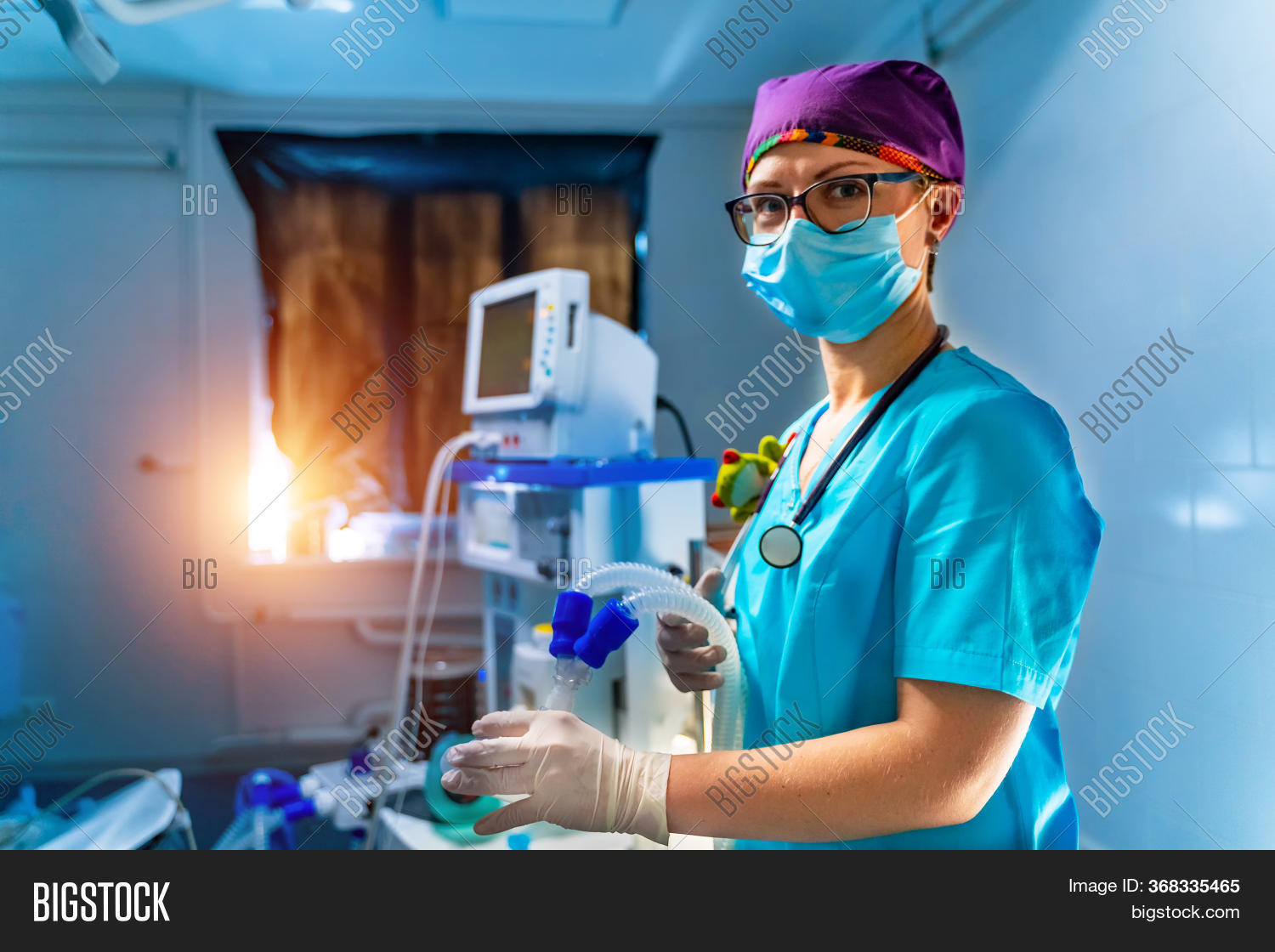 Healthcare Worker. Image & Photo (Free Trial) | Bigstock