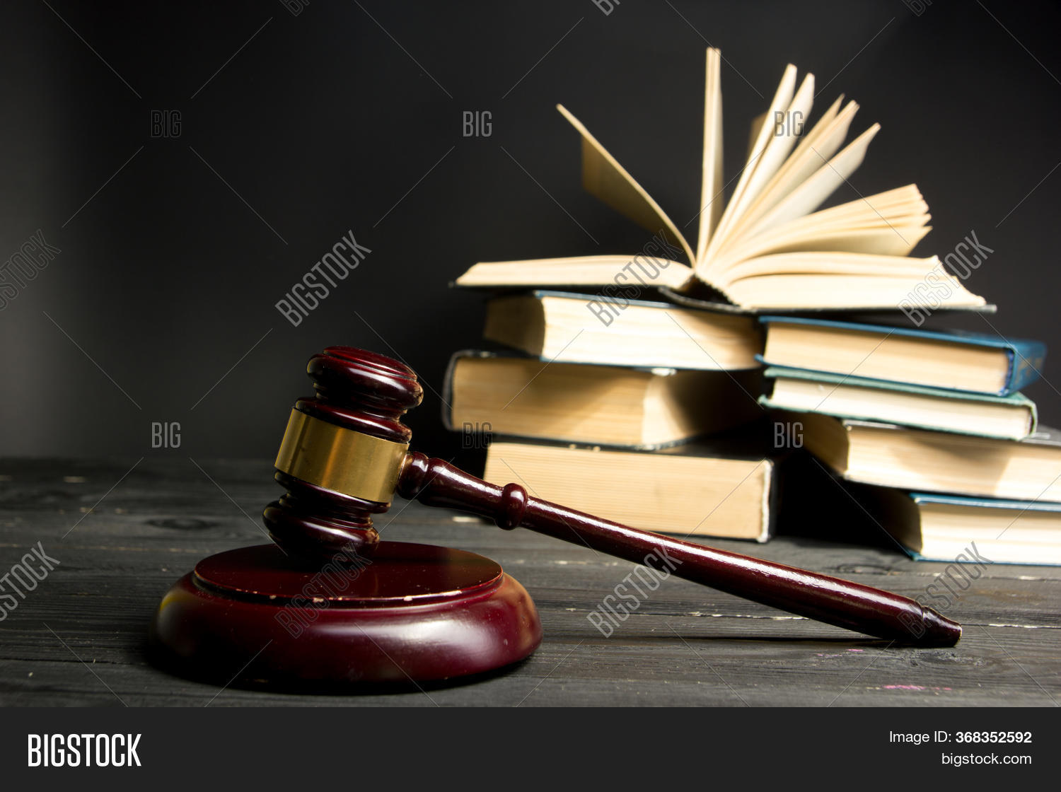 Law Concept - Open Law Image & Photo (Free Trial) | Bigstock