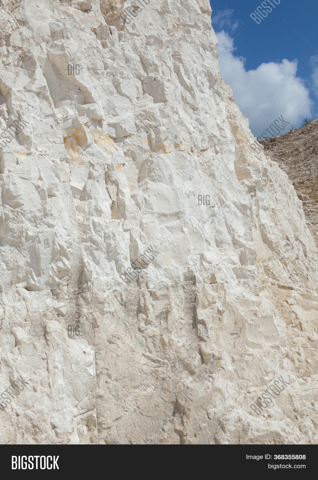 Chalk Mining Sumy Image & Photo (Free Trial) | Bigstock