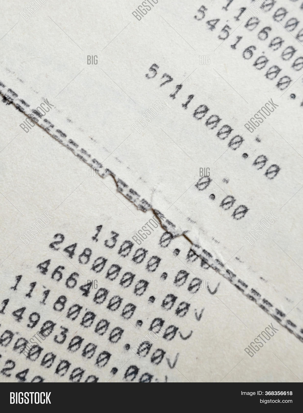 Old Paper Documents. Image & Photo (Free Trial) | Bigstock