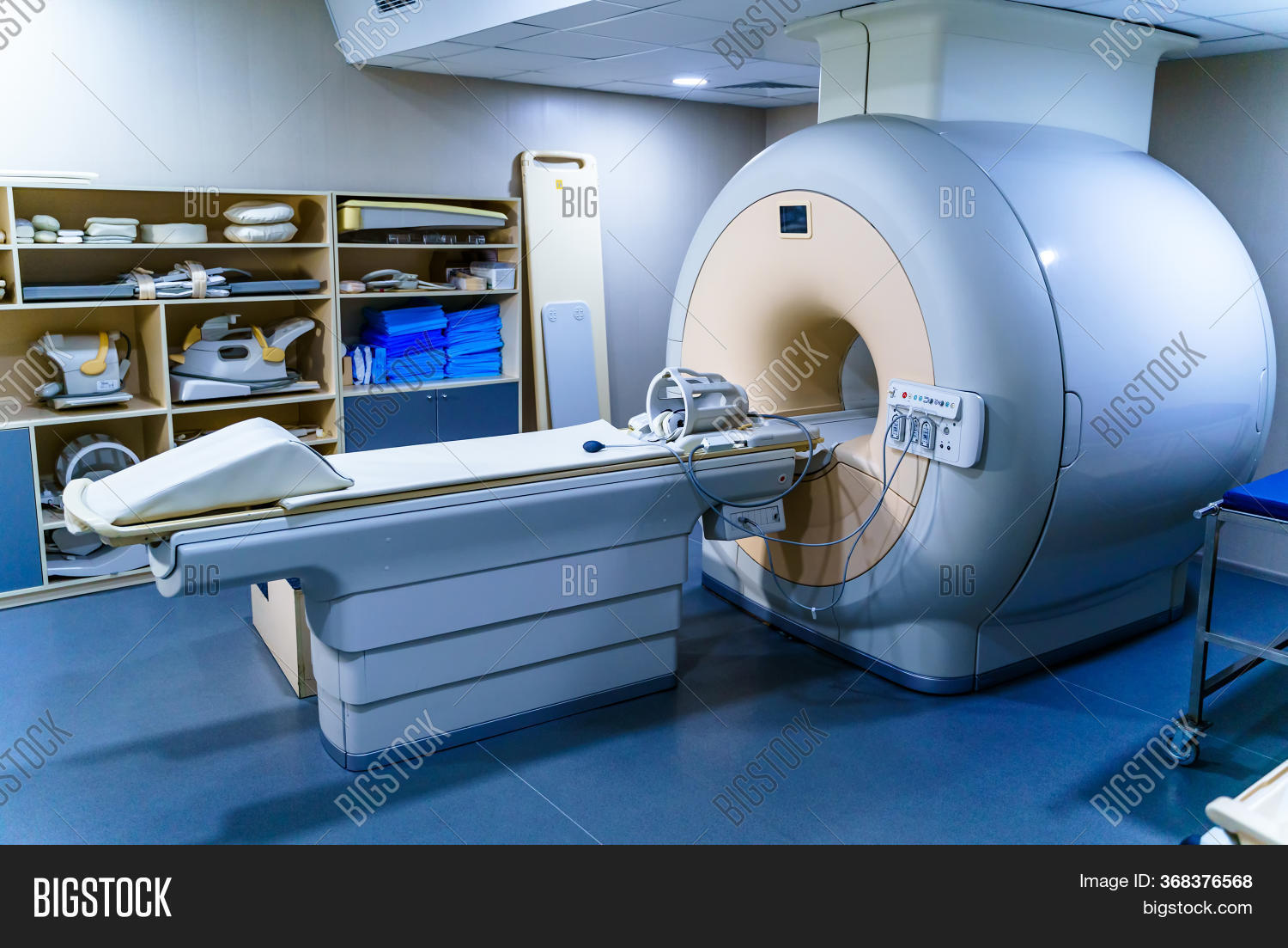 Ct Scanner. Computed Image & Photo (Free Trial) | Bigstock