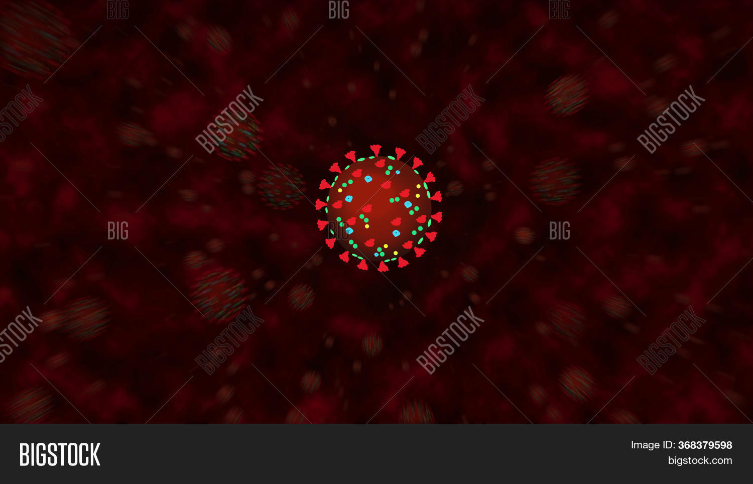 Virus Spreading, Image & Photo (Free Trial) | Bigstock