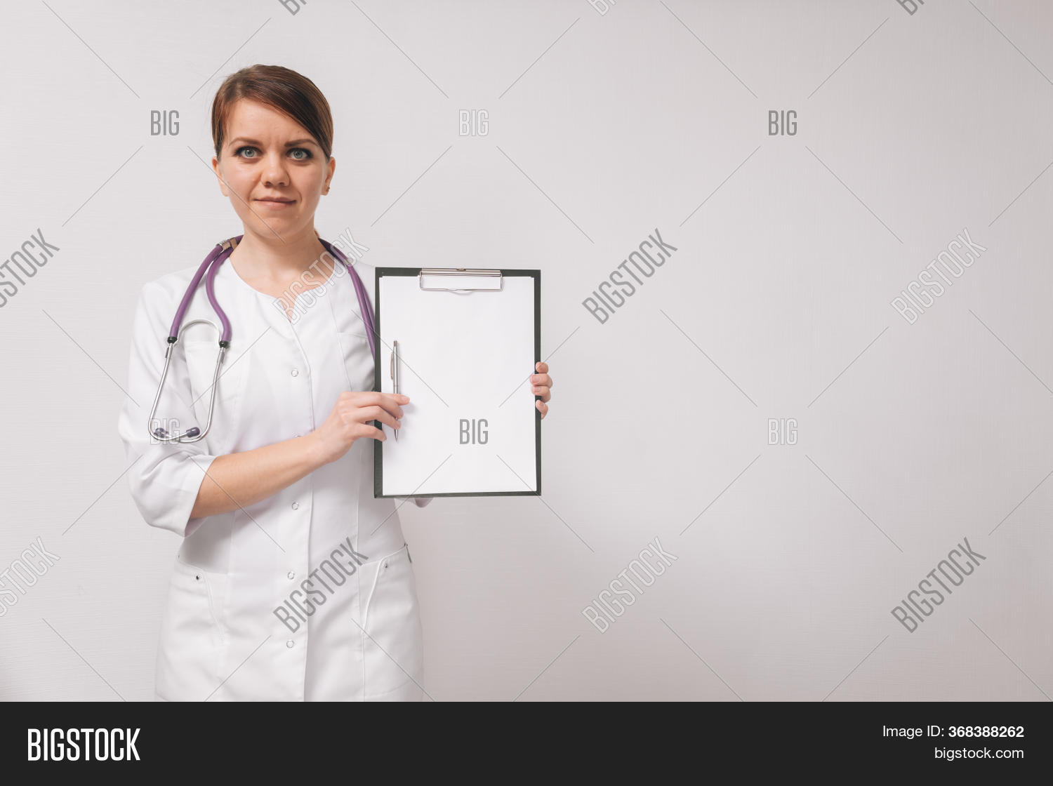 Female Medicine Doctor Image & Photo (Free Trial) | Bigstock