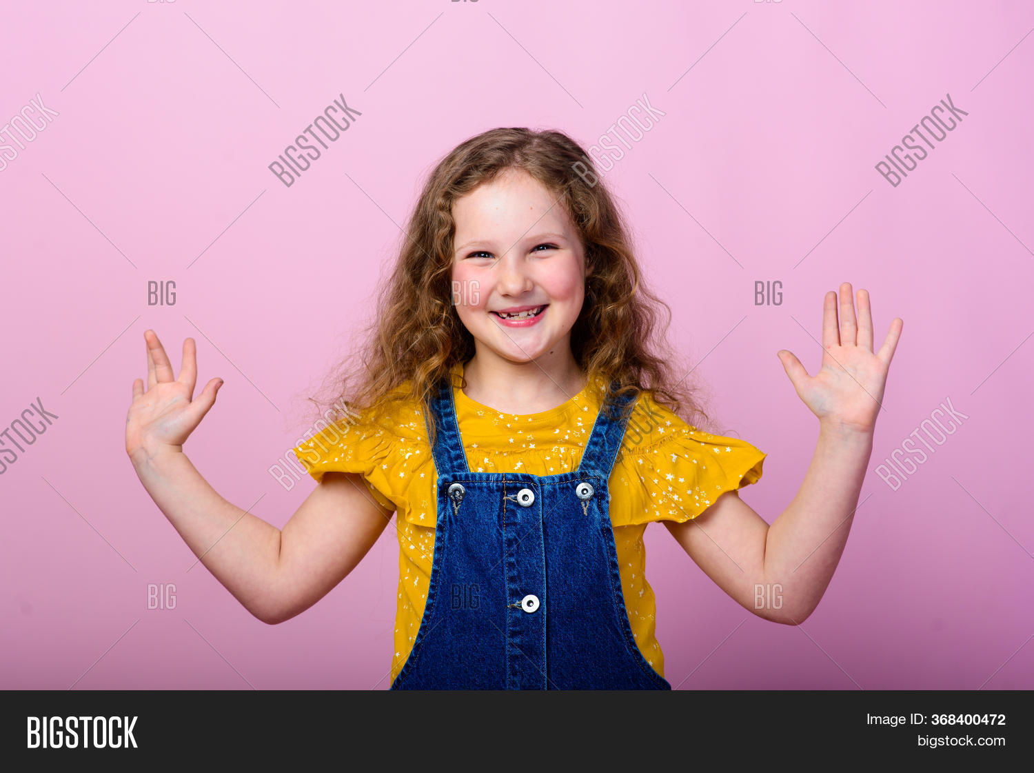 Happy Carefree Child Image & Photo (Free Trial) | Bigstock