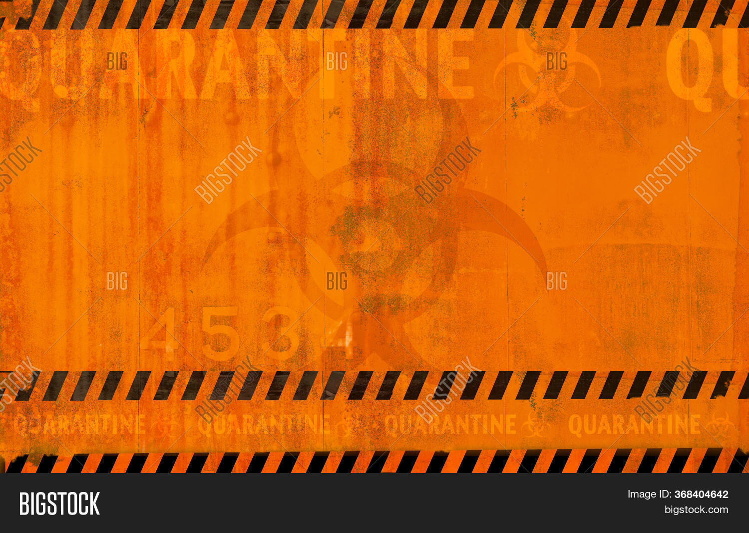 Coronavirus Quarantine Image & Photo (Free Trial) | Bigstock