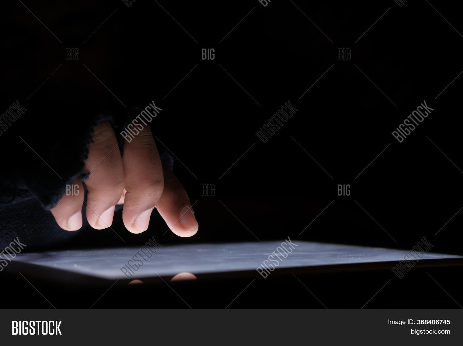 Close Hacker Hand Image & Photo (Free Trial) | Bigstock