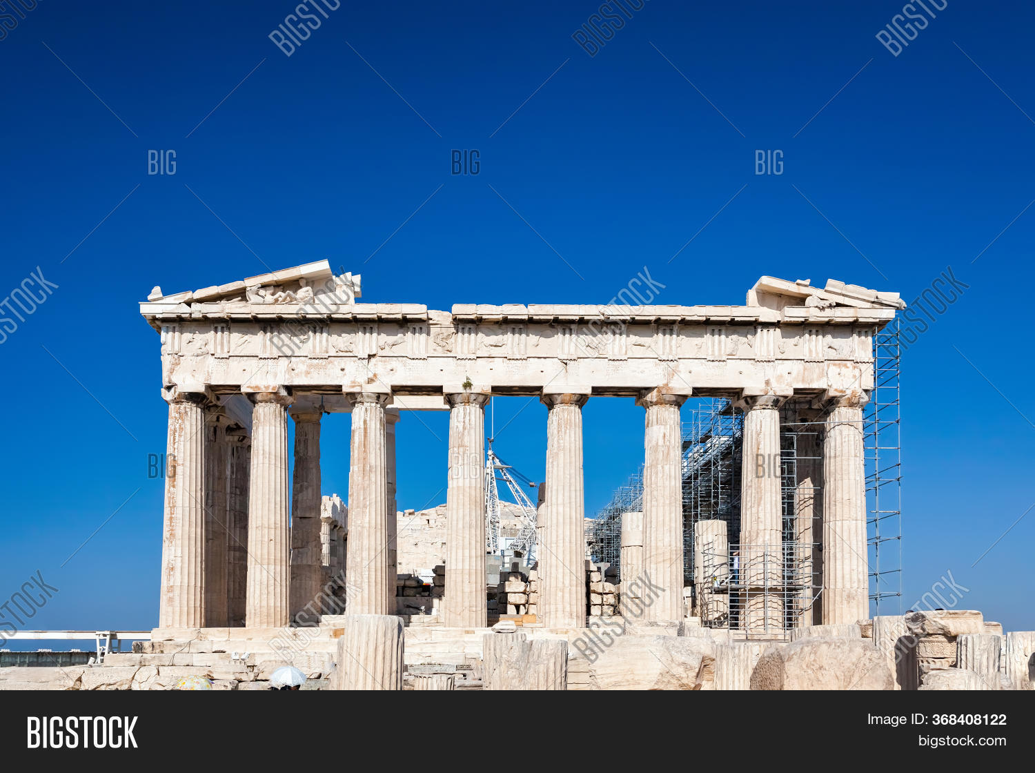 View On Parthenon Image & Photo (Free Trial) | Bigstock