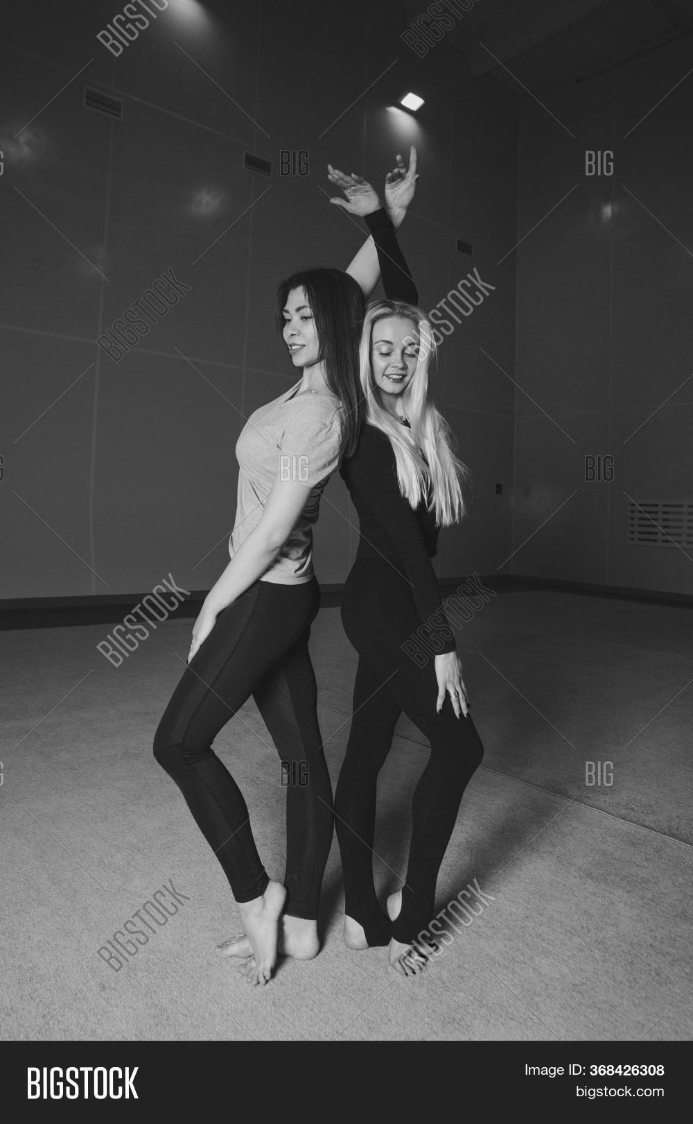Women Sat Down On Image & Photo (Free Trial) | Bigstock