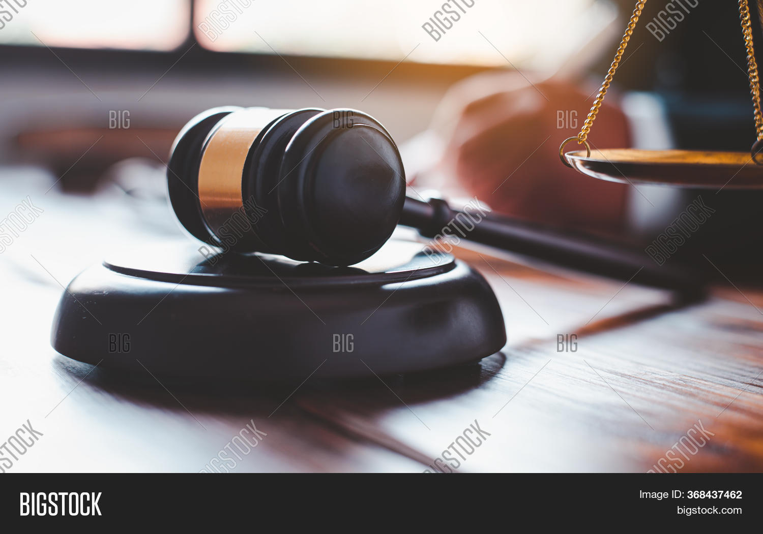 Law Theme, Mallet Image & Photo (Free Trial) | Bigstock