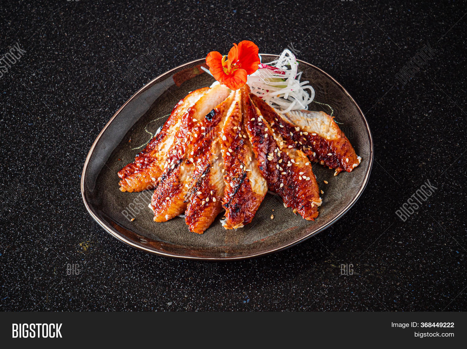 Japanese Eel Grilled Image & Photo (Free Trial) | Bigstock