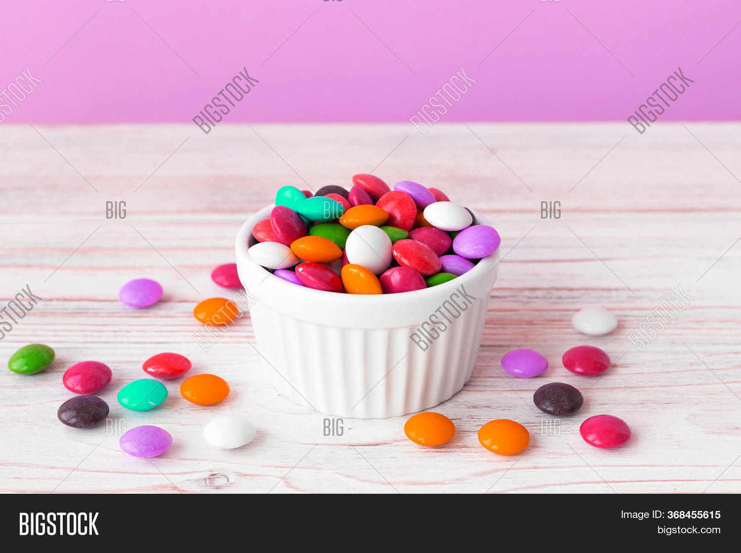 Colorful Chocolate Image & Photo (Free Trial) | Bigstock