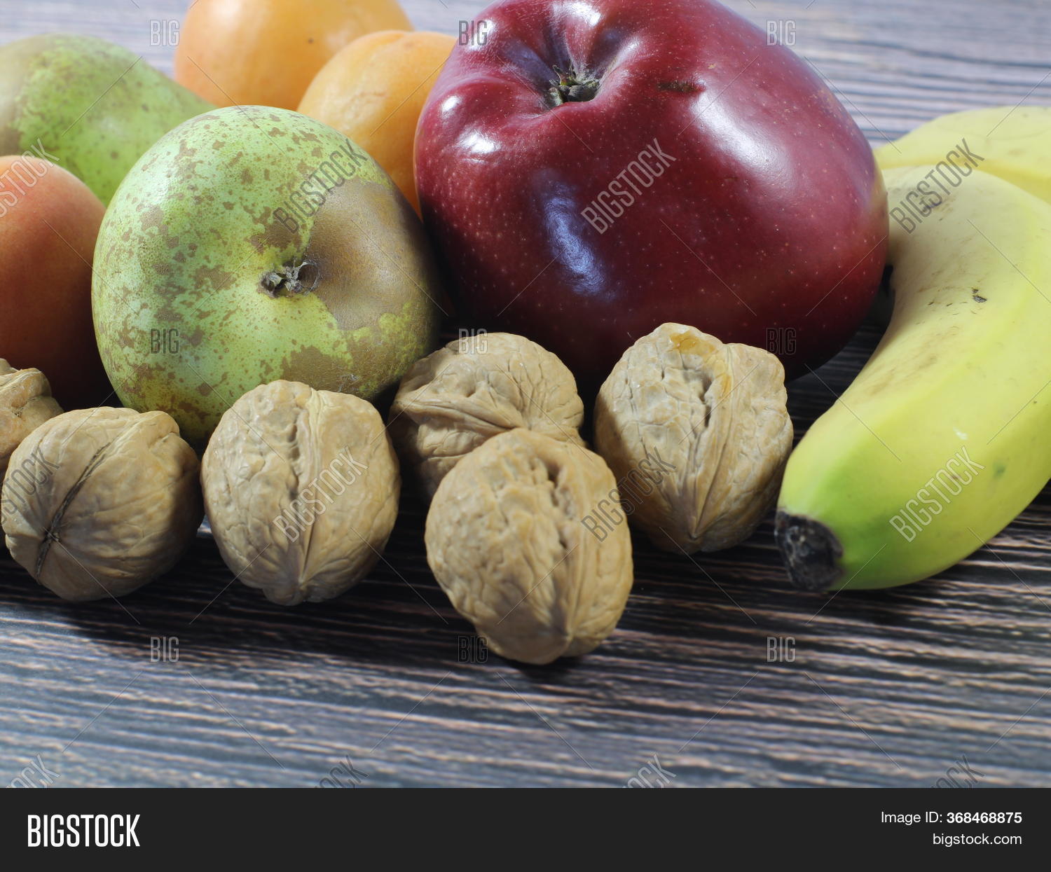 Healthy Natural Fruits Image & Photo (Free Trial) | Bigstock