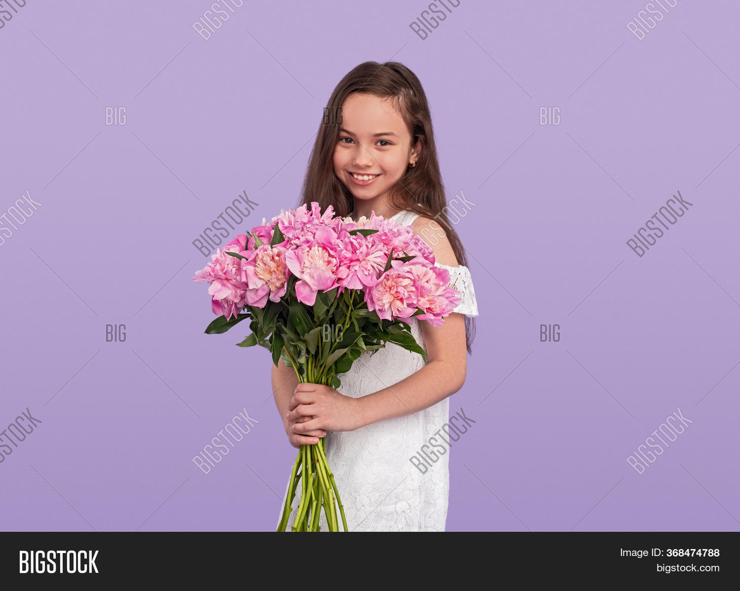 Optimistic Teen Girl Image & Photo (Free Trial) | Bigstock