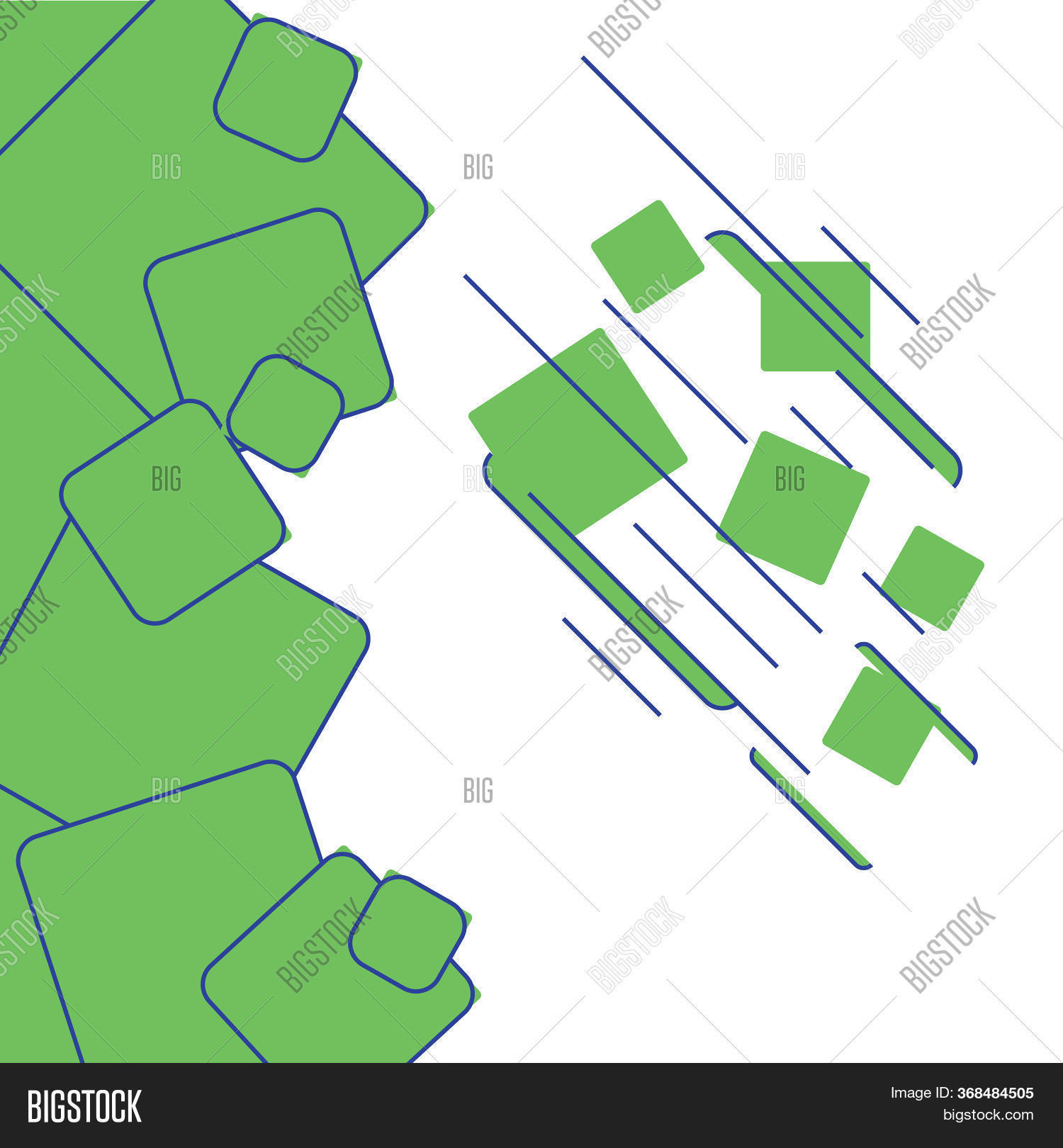 Square Abstract Image & Photo (Free Trial) | Bigstock