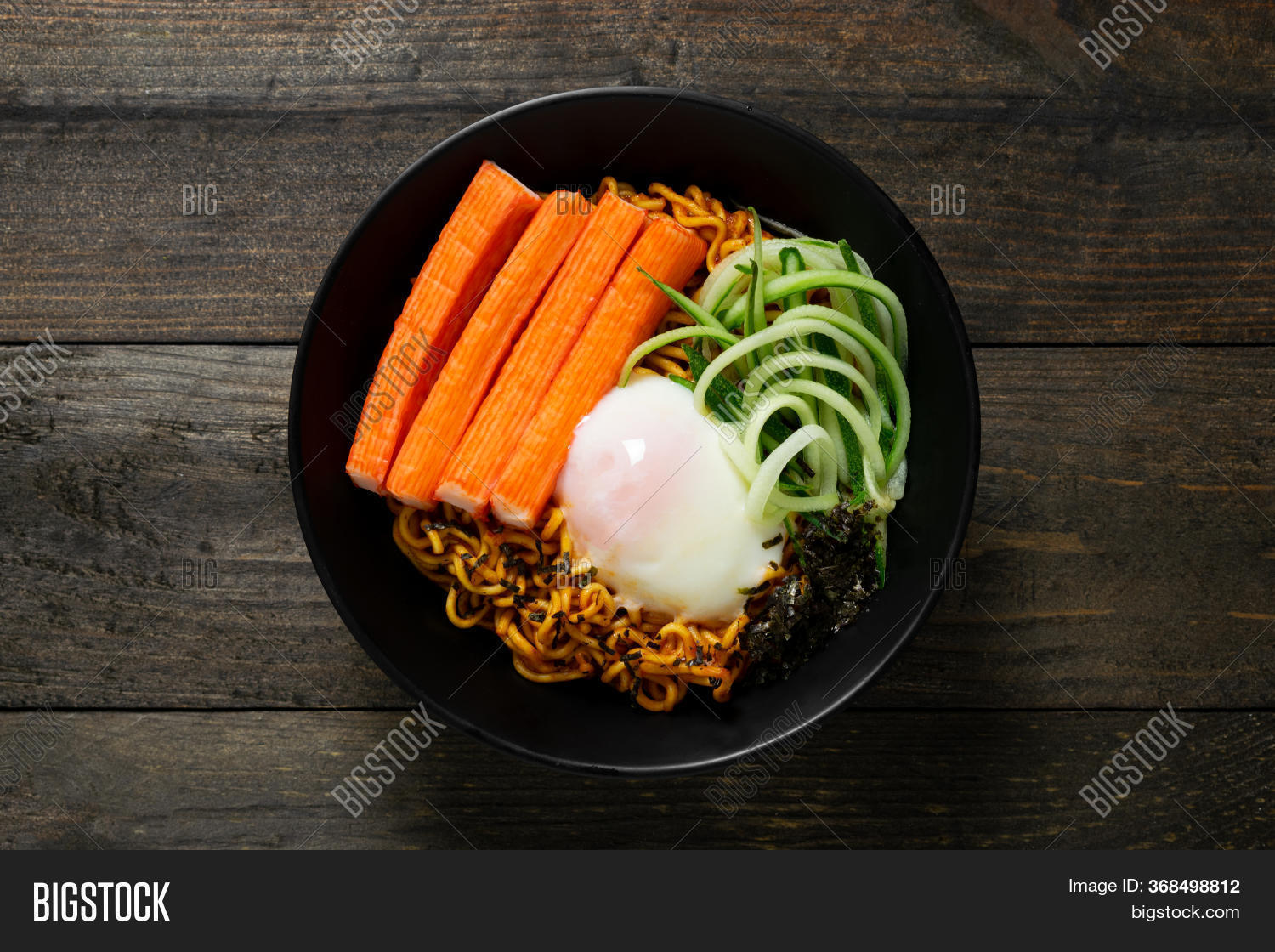 Spicy Instant Noodle Image & Photo (Free Trial) | Bigstock