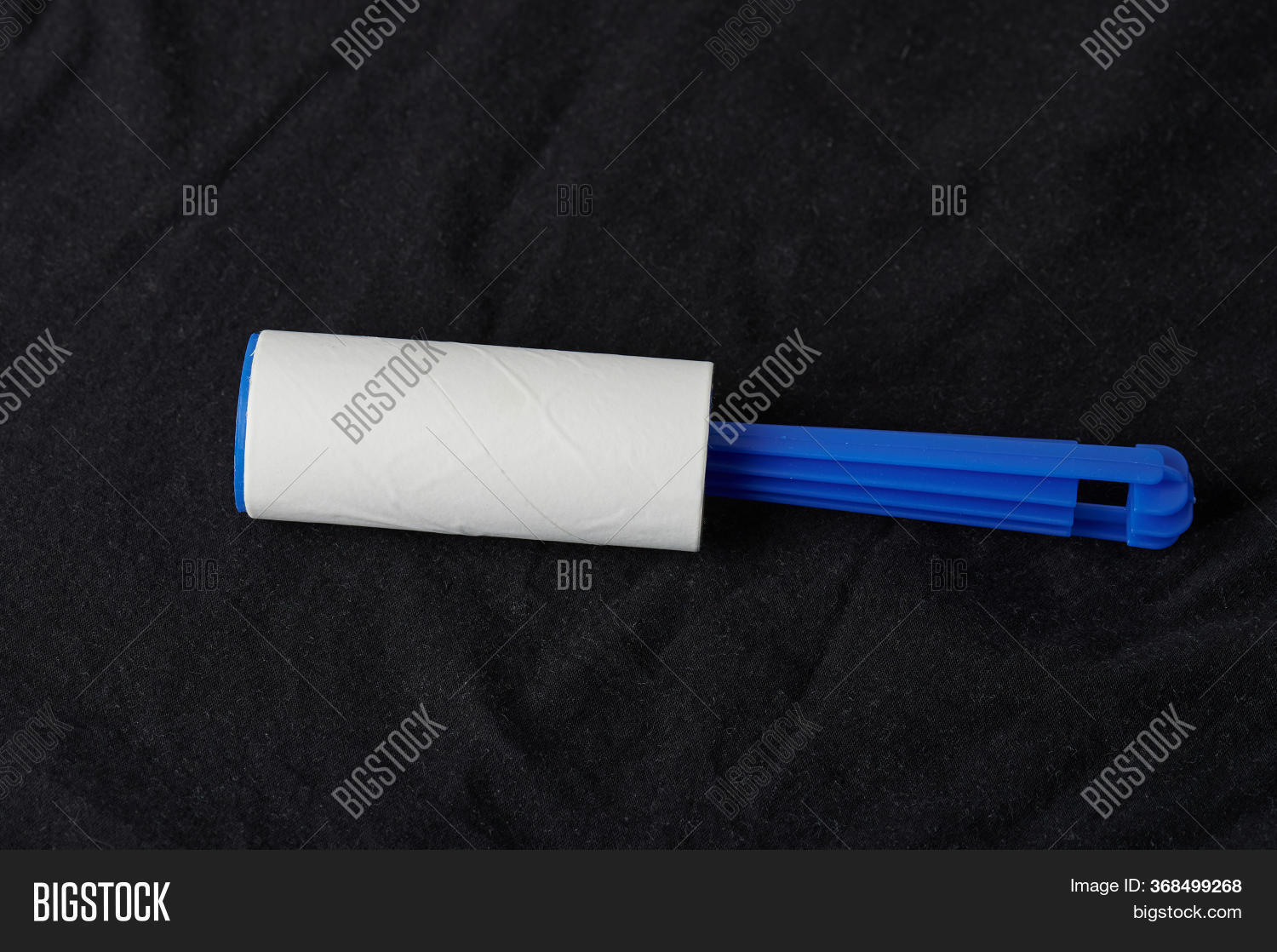 Sticky Roller Tool Image & Photo (Free Trial) | Bigstock