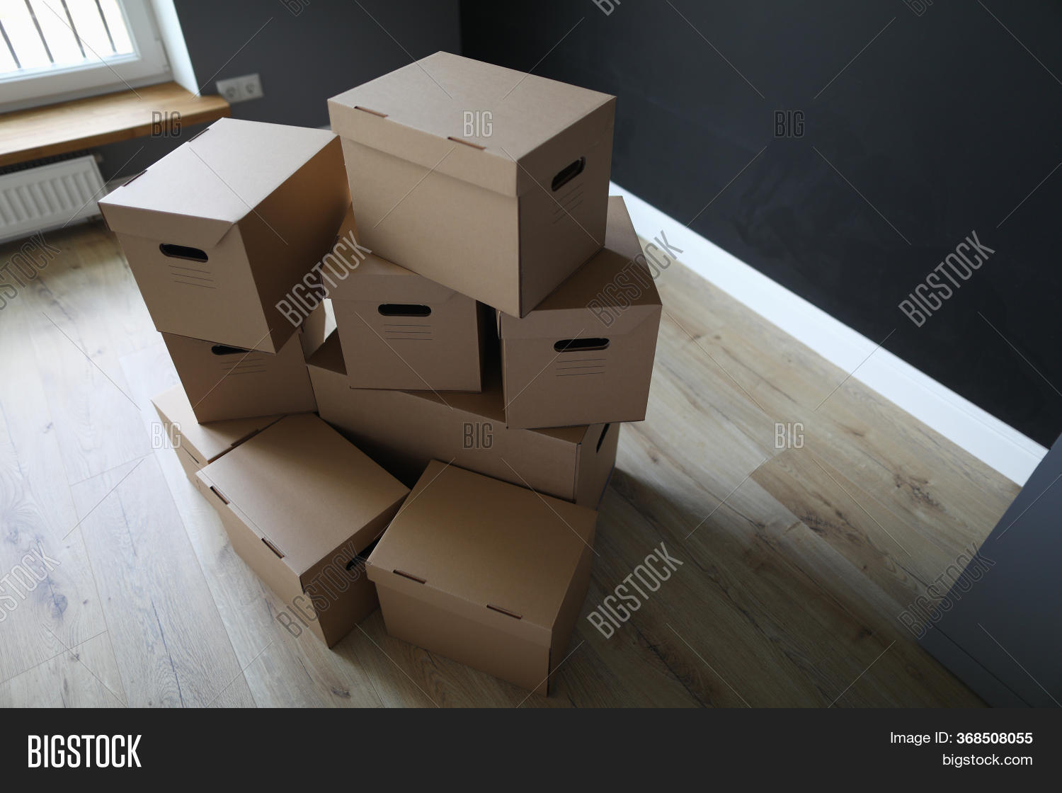 Close- Empty Carton Image & Photo (Free Trial) | Bigstock