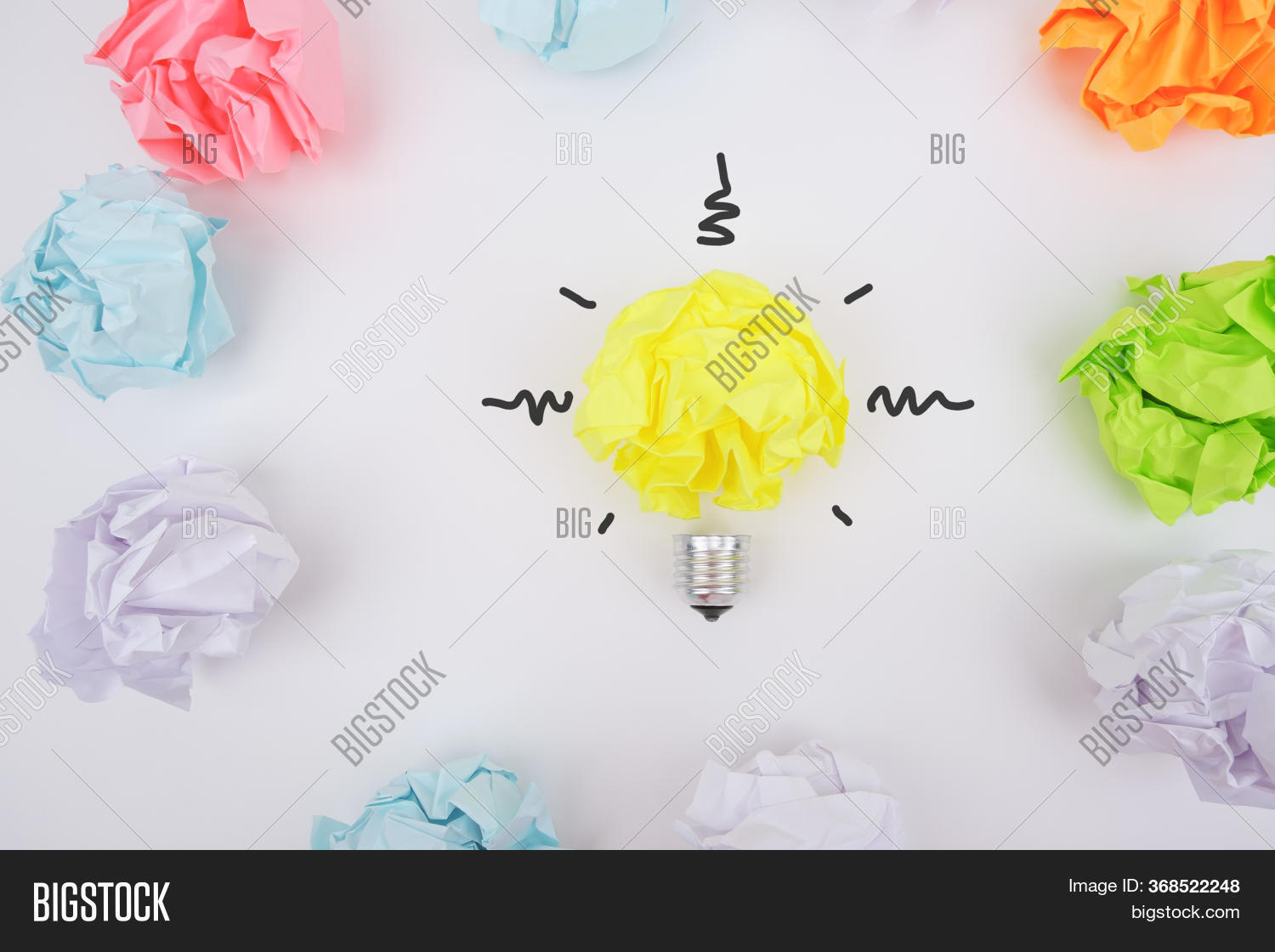 Creative Idea, Image & Photo (Free Trial) | Bigstock