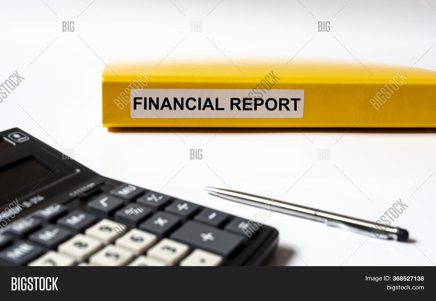 Financial Report Money Image & Photo (Free Trial) | Bigstock