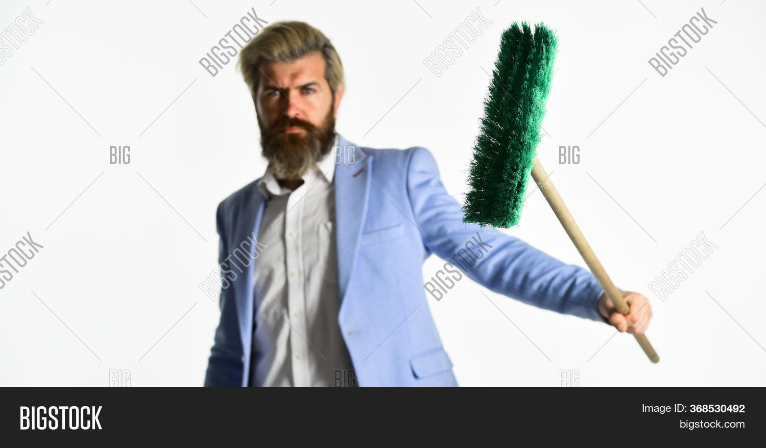 Housekeeping Duties. Image & Photo (Free Trial) | Bigstock
