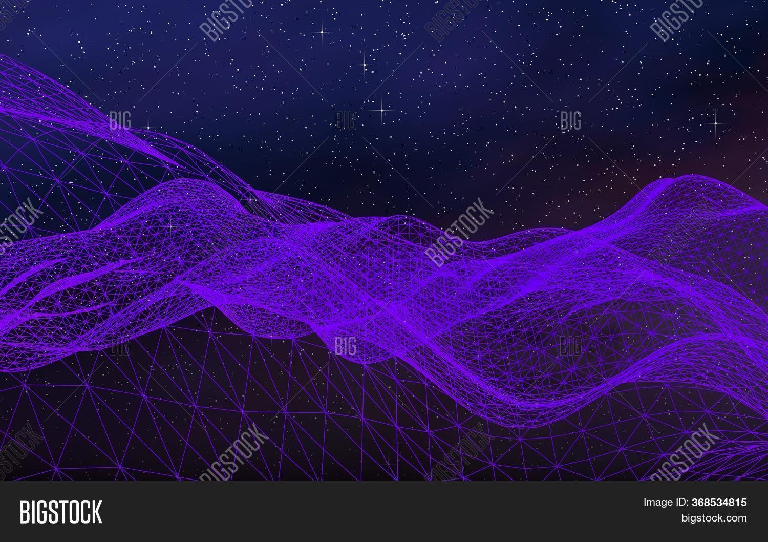 Abstract Ultraviolet Image & Photo (Free Trial) | Bigstock