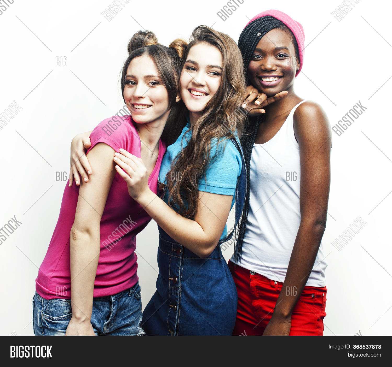 Diverse Multi Nation Image & Photo (Free Trial) | Bigstock
