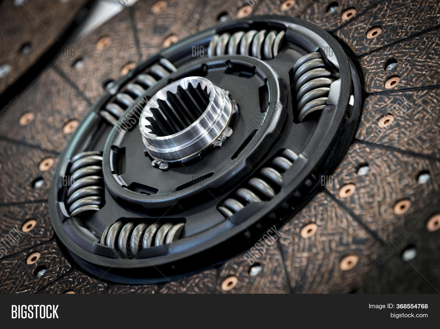 New Car Parts Made Image & Photo (Free Trial) | Bigstock