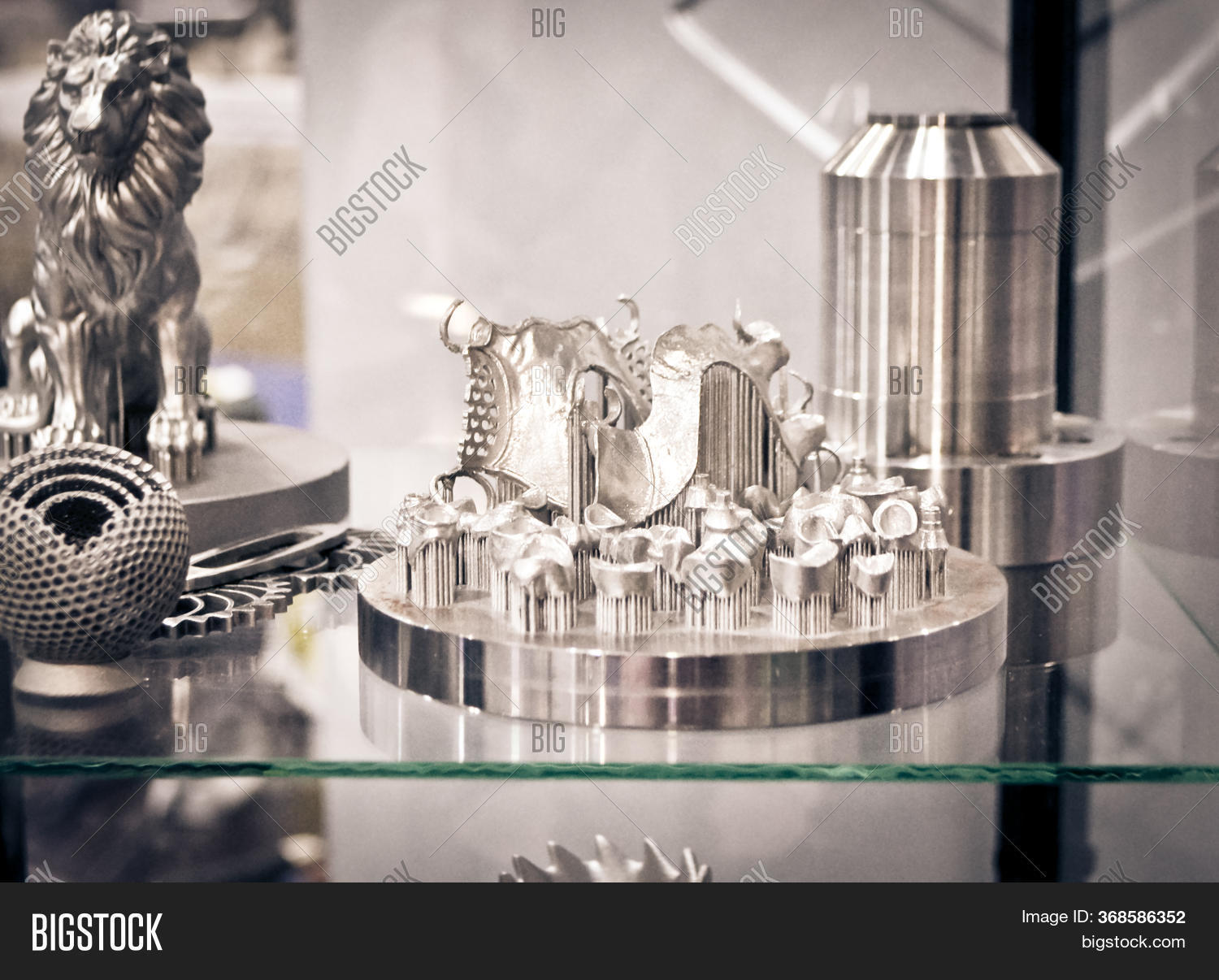 Object Printed On Image & Photo (Free Trial) | Bigstock