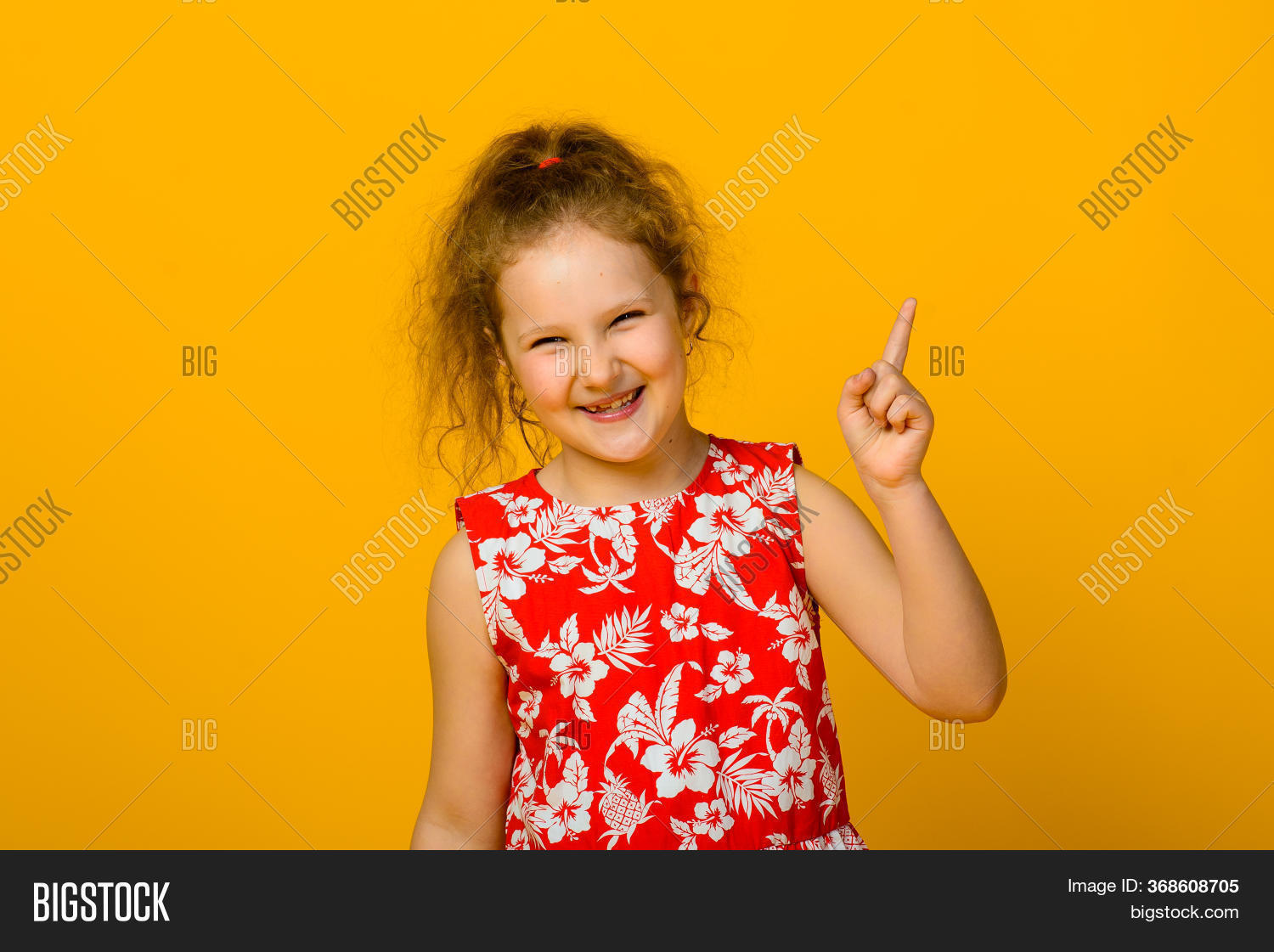 Happy Carefree Child Image & Photo (Free Trial) | Bigstock