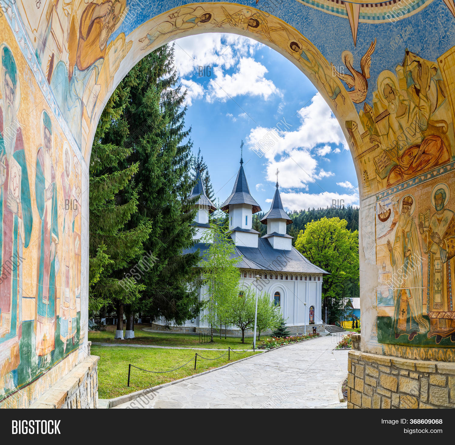 Durau Orthodox Image & Photo (Free Trial) | Bigstock