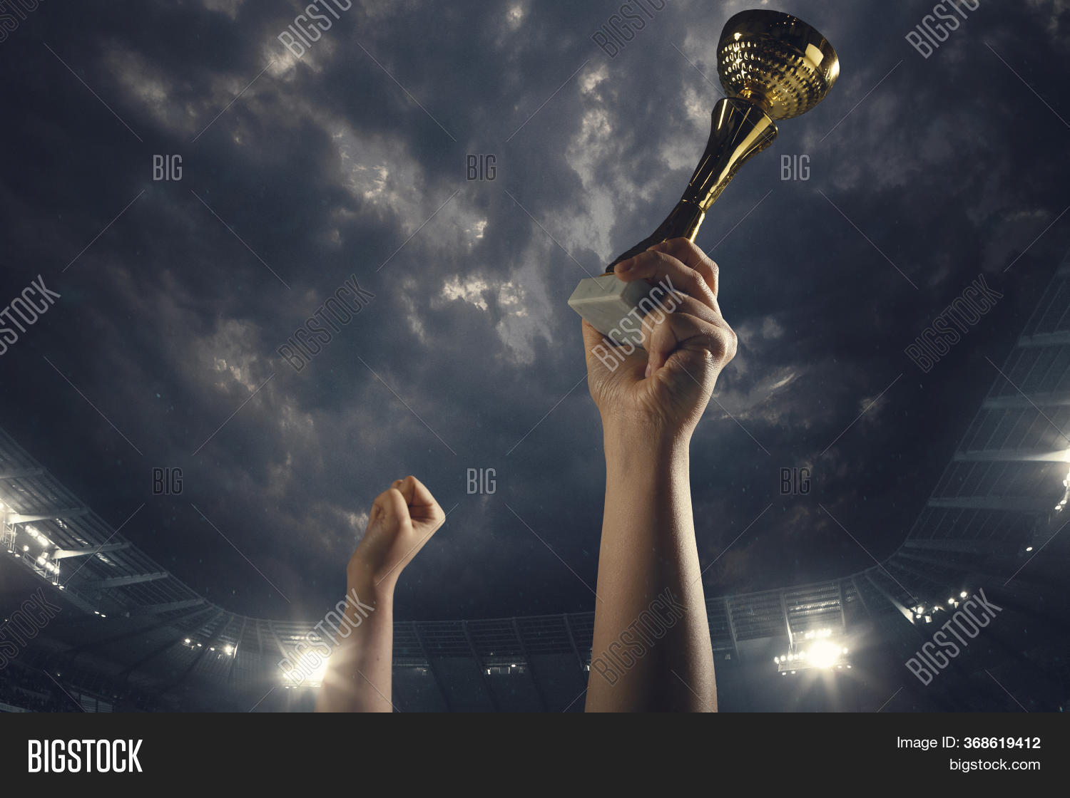 Winner Way. Award Image & Photo (Free Trial) | Bigstock