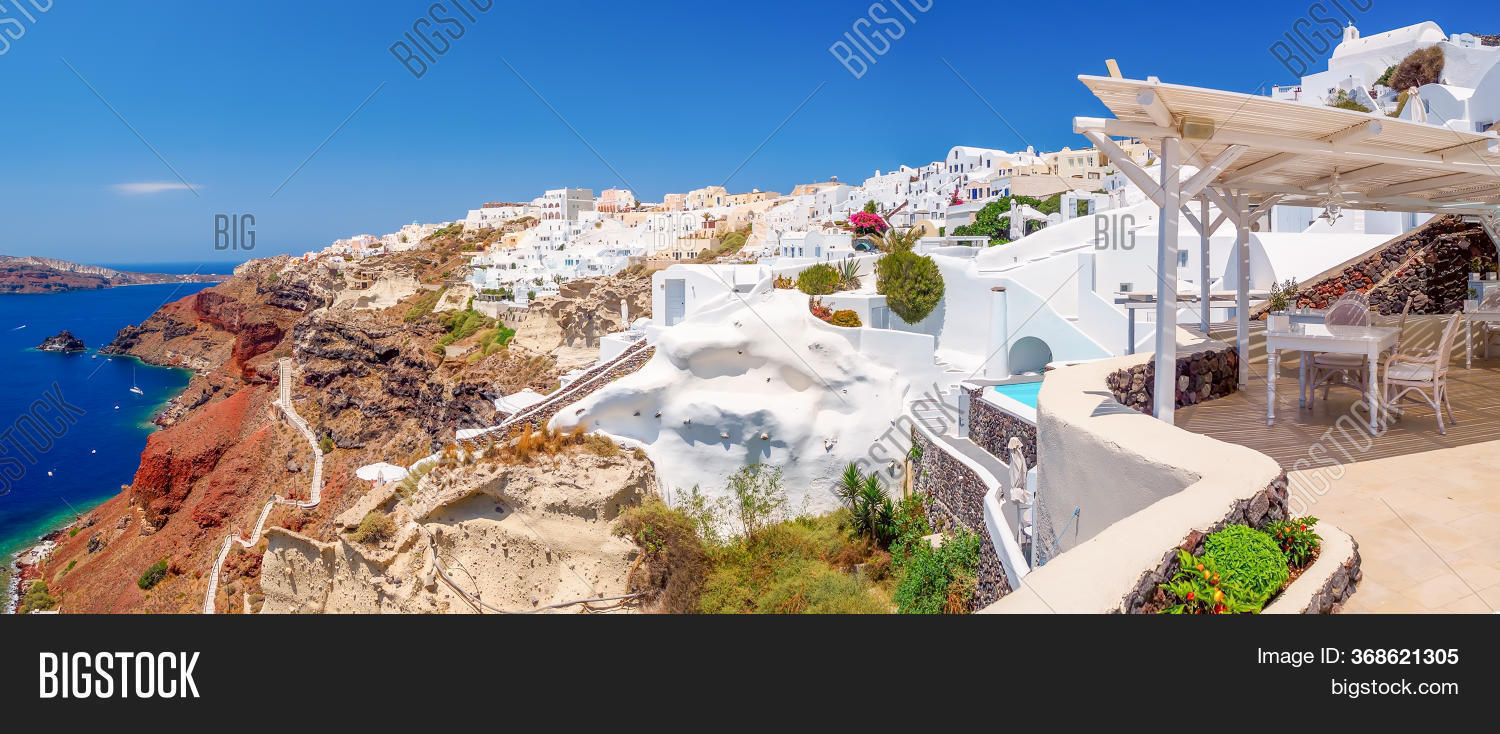 Panorama Sea View On Image & Photo (Free Trial) | Bigstock