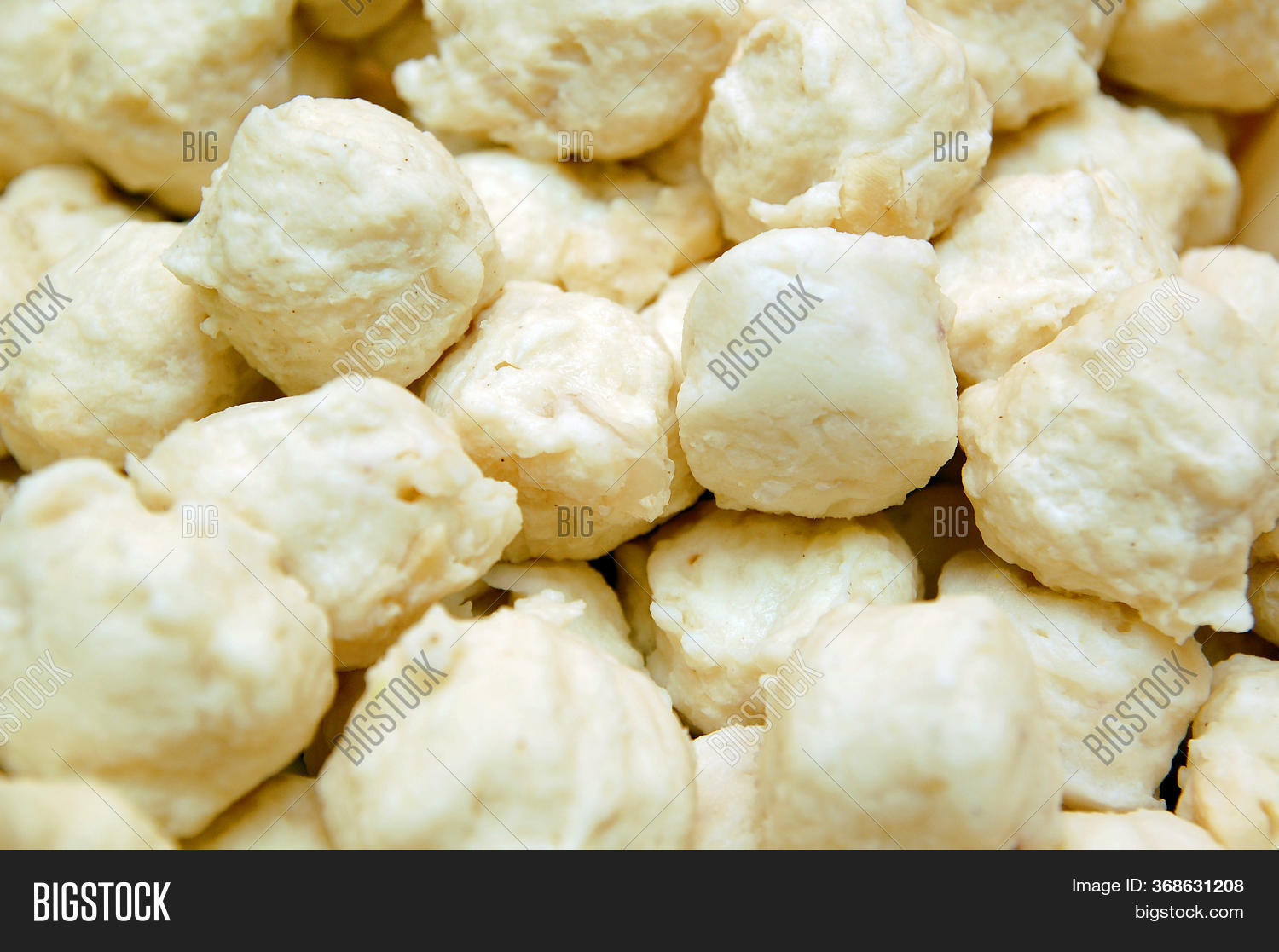 Squid Ball Ingredients Image & Photo (Free Trial) | Bigstock
