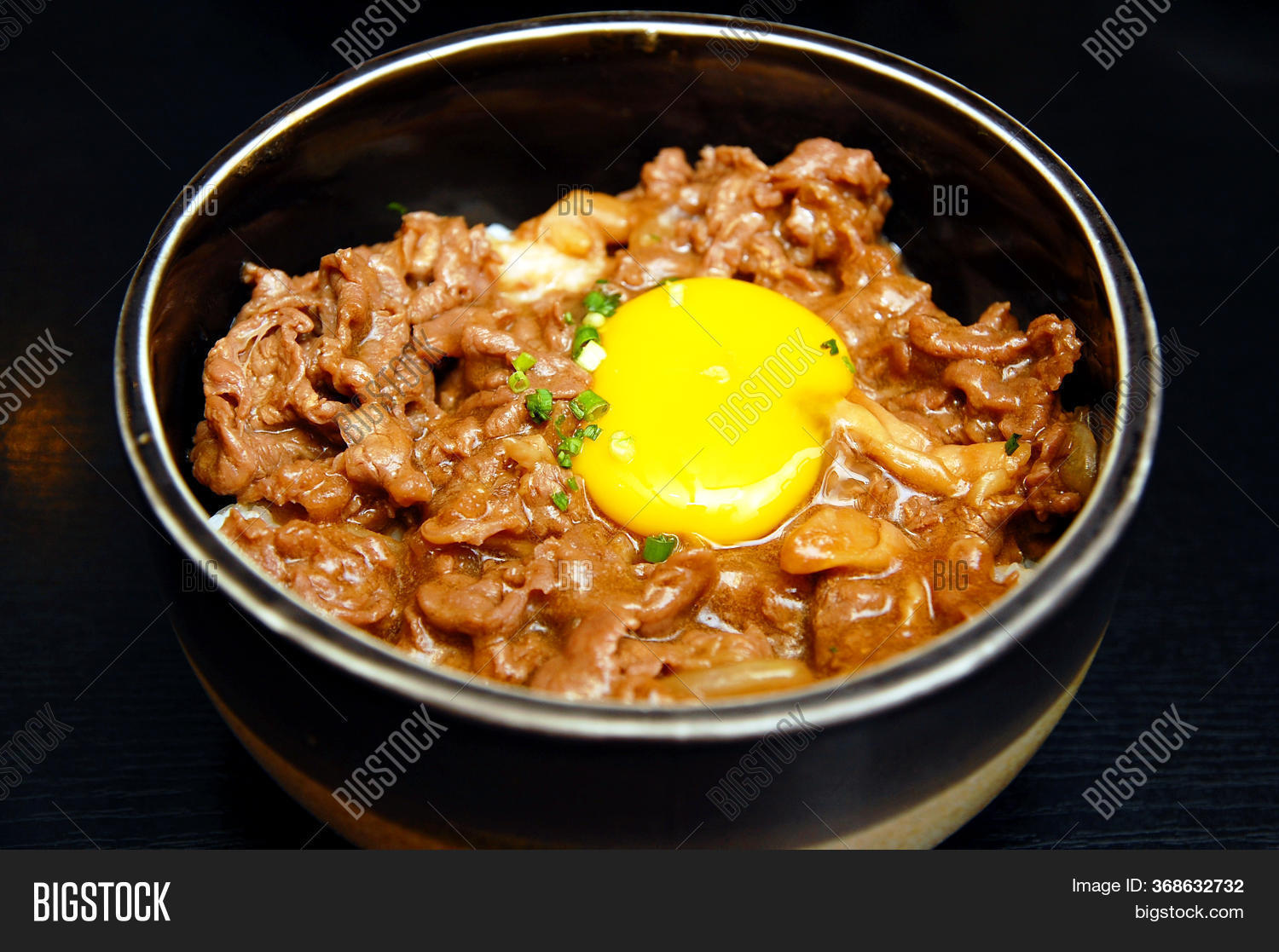 Japanese Food Beef Image & Photo (Free Trial) | Bigstock