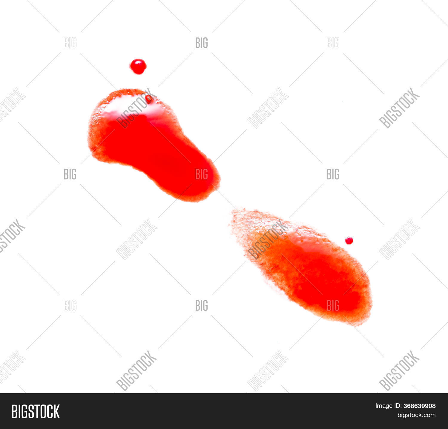 Stains Human Blood Image & Photo (Free Trial) | Bigstock