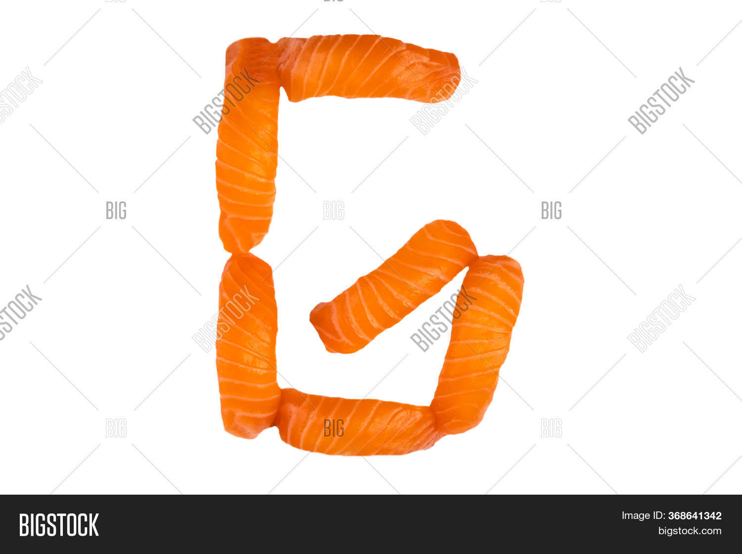 Sushi Alphabet Image & Photo (Free Trial) | Bigstock