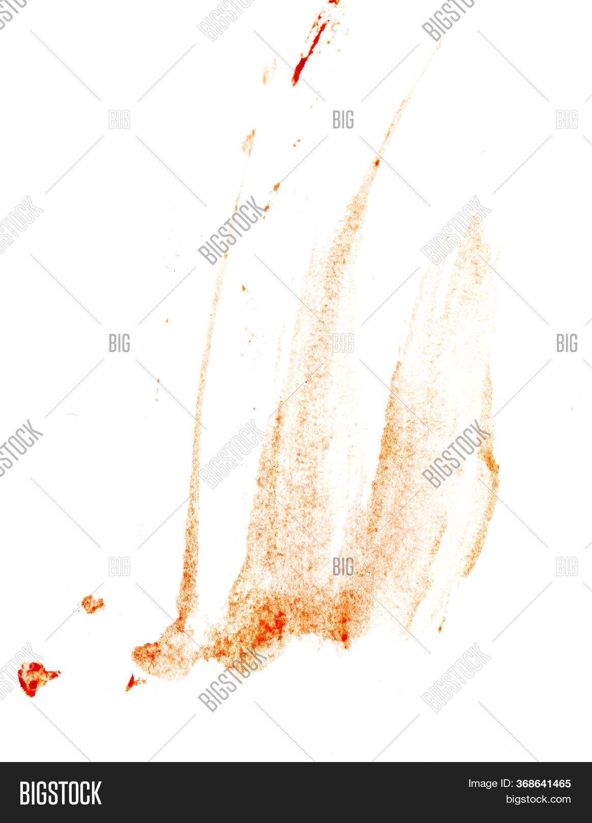 Stains Human Blood Image & Photo (Free Trial) | Bigstock