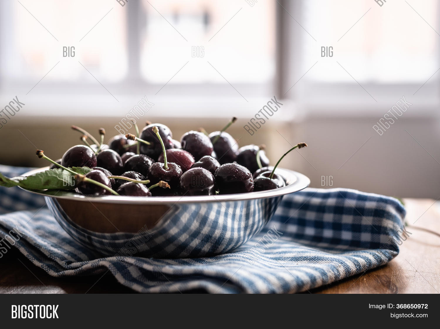 Fresh Cherry Food Image & Photo (Free Trial) | Bigstock